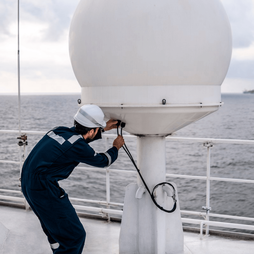 Radio Survey & Certification - NRC Marine Electronics