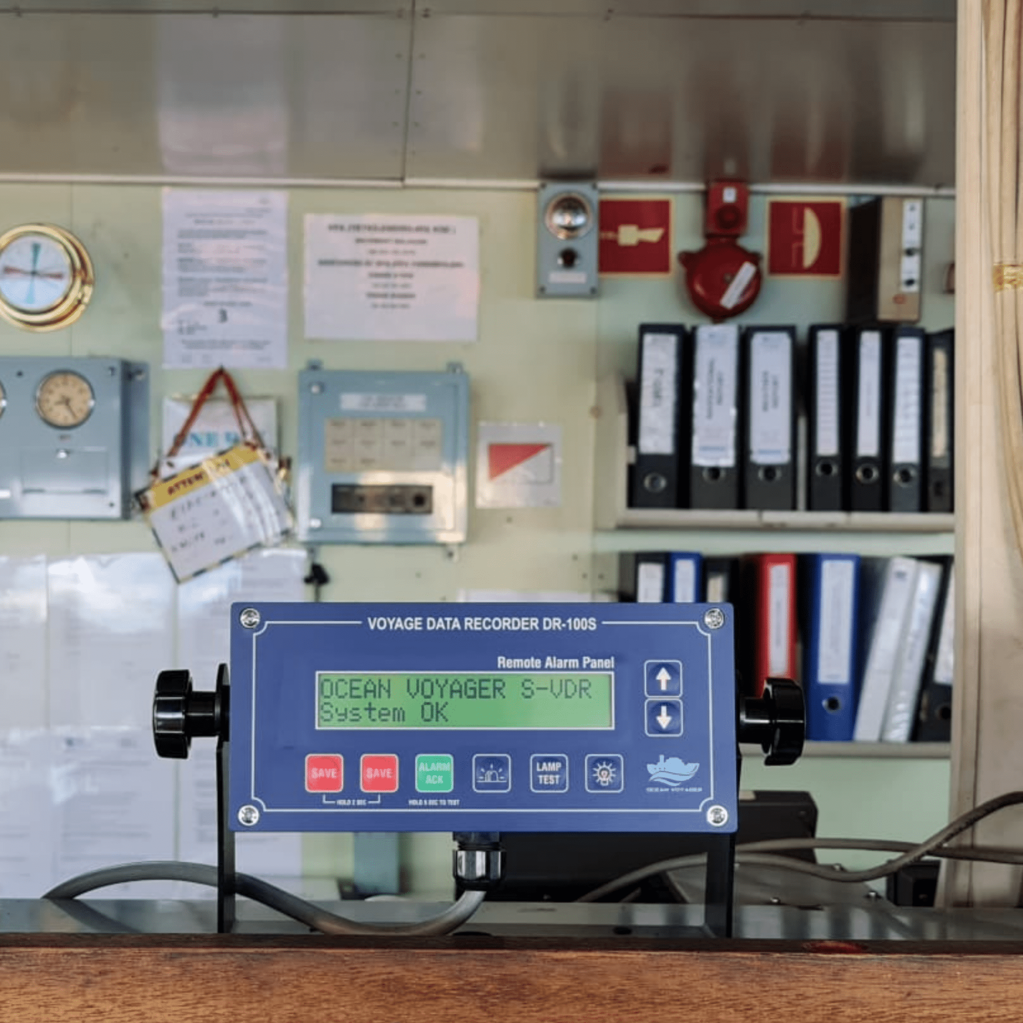 VDR / S-VDR APT - NRC Marine Electronics