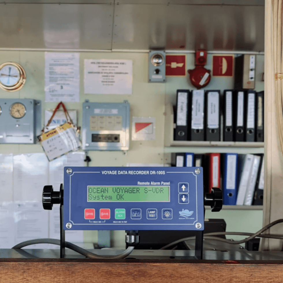 VDR / S-VDR APT - NRC Marine Electronics